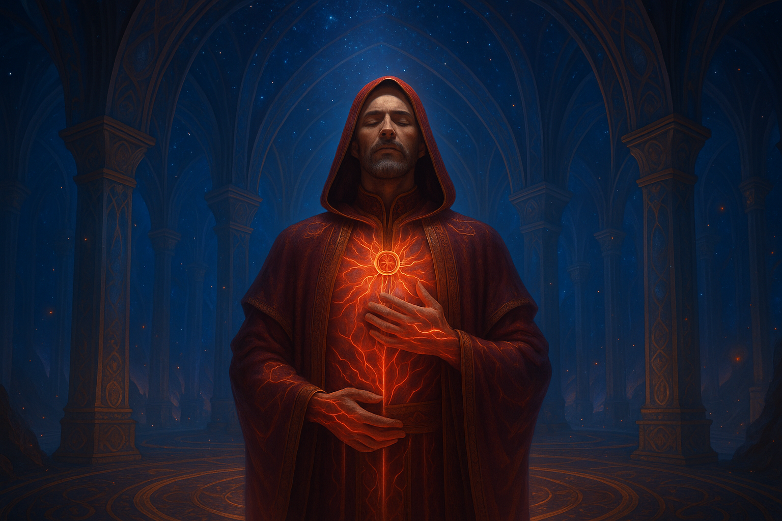 Delavnica: ENERGIJSKA KRI – PREPIS TOKOV ŽIVLJENJSKE MOČI - Potovanje duše