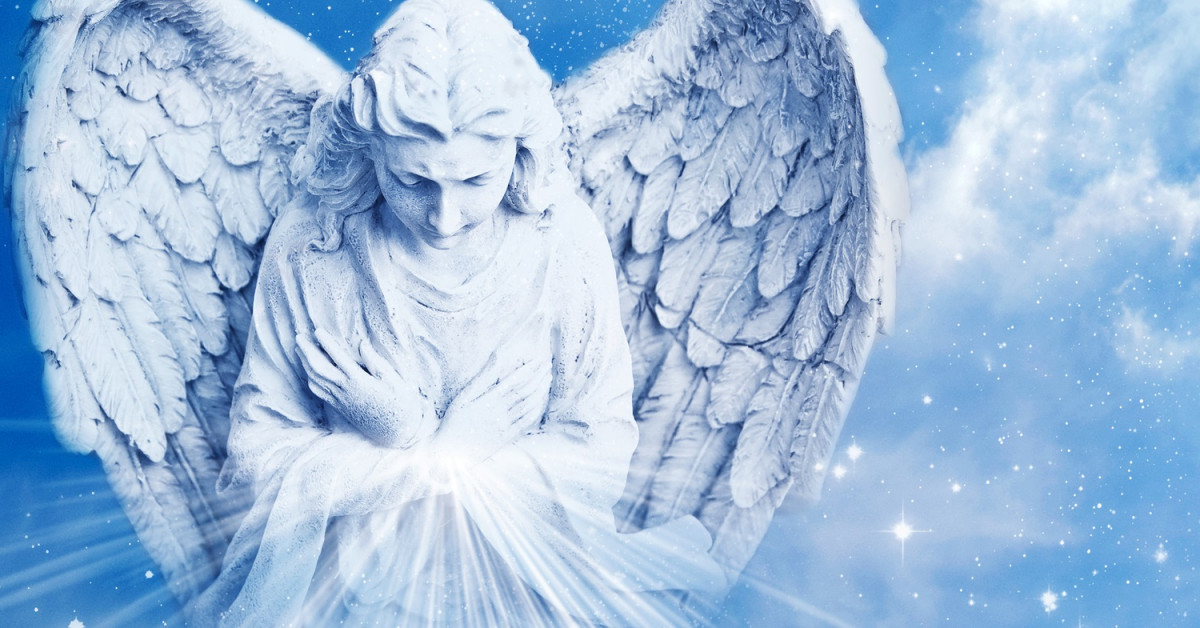 Starodavni praznik nadangel Gabriel: Aktivacija ljubezni do sebe in ...